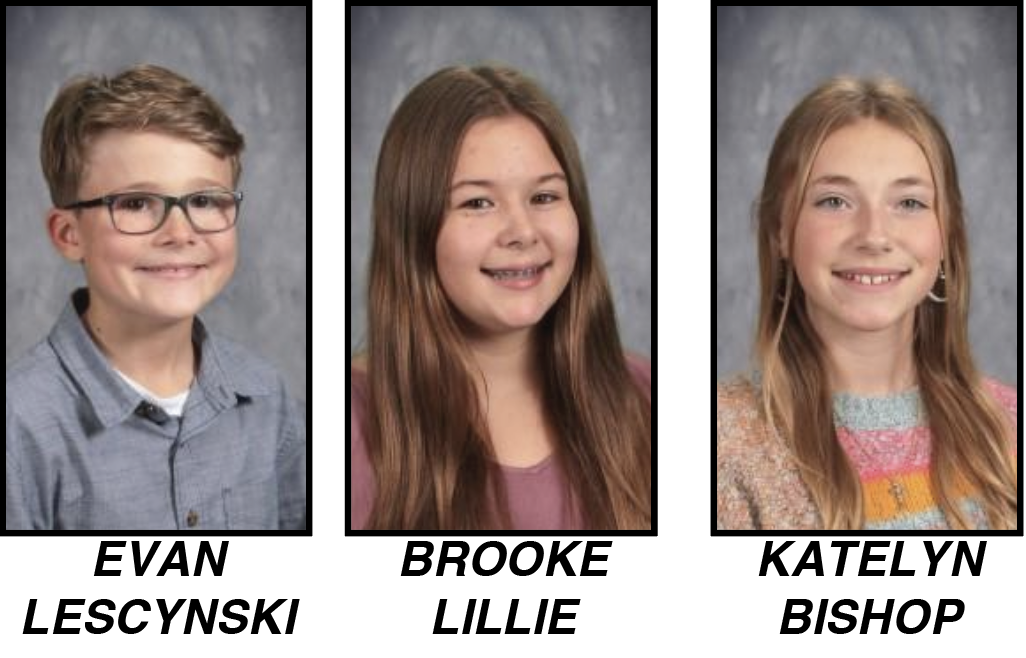 Southwestern Middle School Officials Name May Students Of The Month ...
